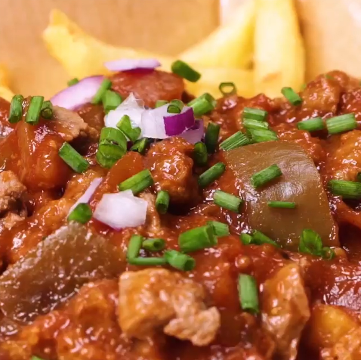 Street Fries - McCain | Chef OPV | Corporate | Ludovic Pollet